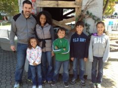 Brower Family Celebrates MLK – Deneen Borelli
