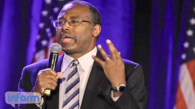 Exclusive Interview with Dr. Ben Carson – Deneen Borelli